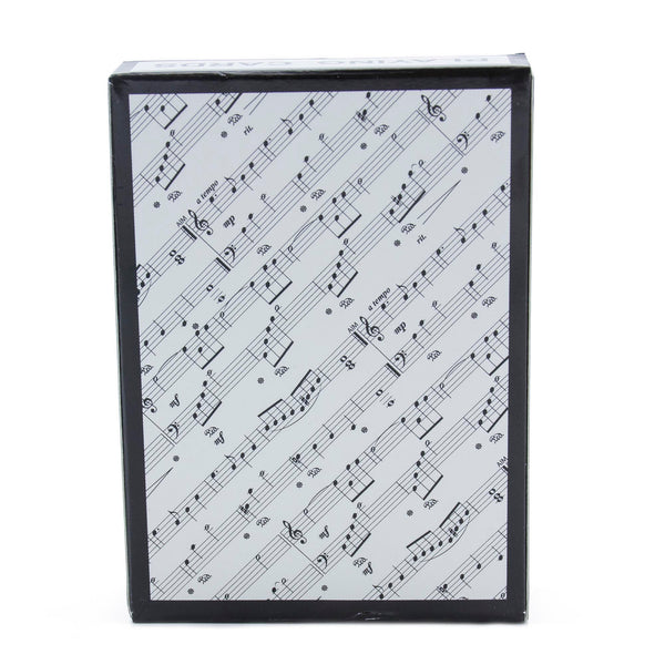 Sheet Music Playing Cards – Russo Music Symphonic