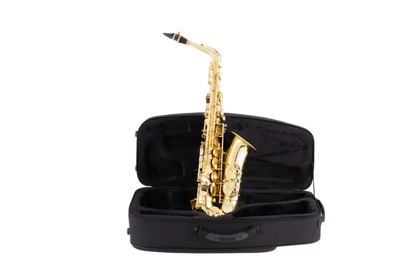 Selmer 52 Axos Professional Alto Saxophone – Russo Music Symphonic