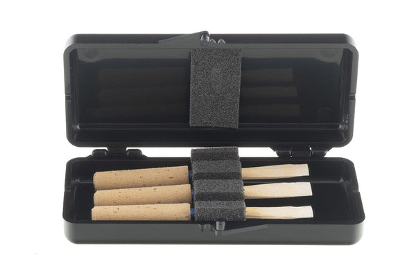 Hodge 3-Reed Oboe Reed Case – Russo Music Symphonic