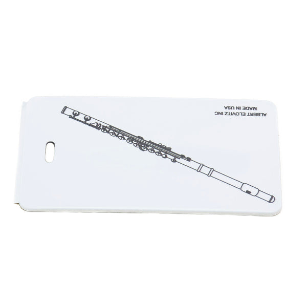 Flute ID Tag – Russo Music Symphonic
