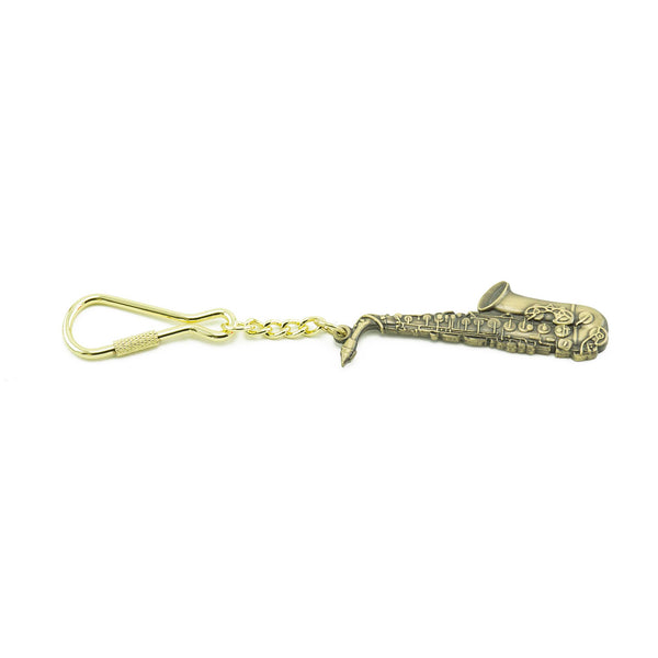 Saxophone Keychain – Russo Music Symphonic