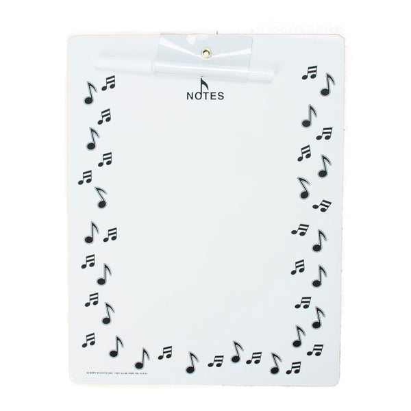 Wipe Off Board – Russo Music Symphonic