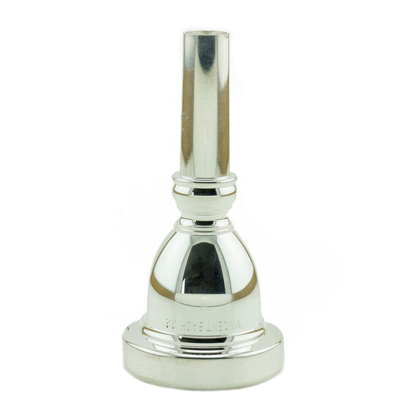 Bach 22 Silver Plated Tuba/Sousaphone Mouthpiece – Russo Music Symphonic