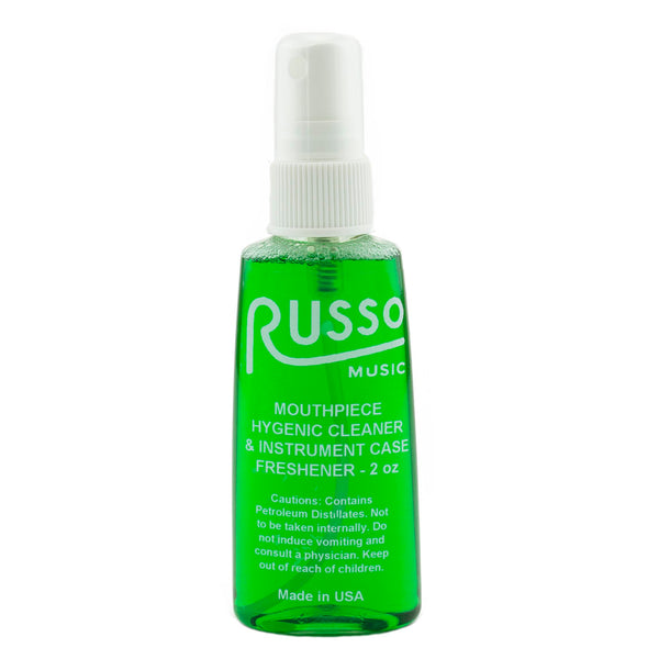 Russo Music 2oz Mouthpiece Spray – Russo Music Symphonic